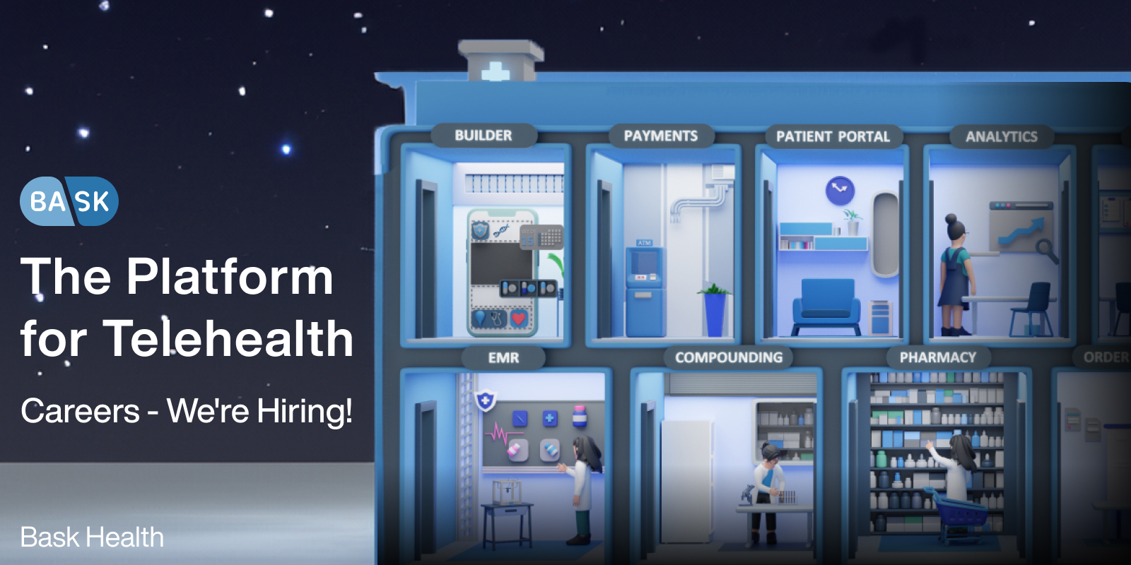 Careers | Bask Health